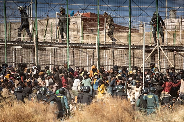 More than 3,000 migrants died trying to reach Spain by sea in 2025, NGO ...