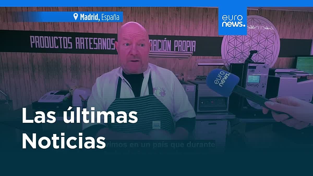 Vídeo. Últimas noticias | 29 diciembre 2025 - Tarde | Euronews