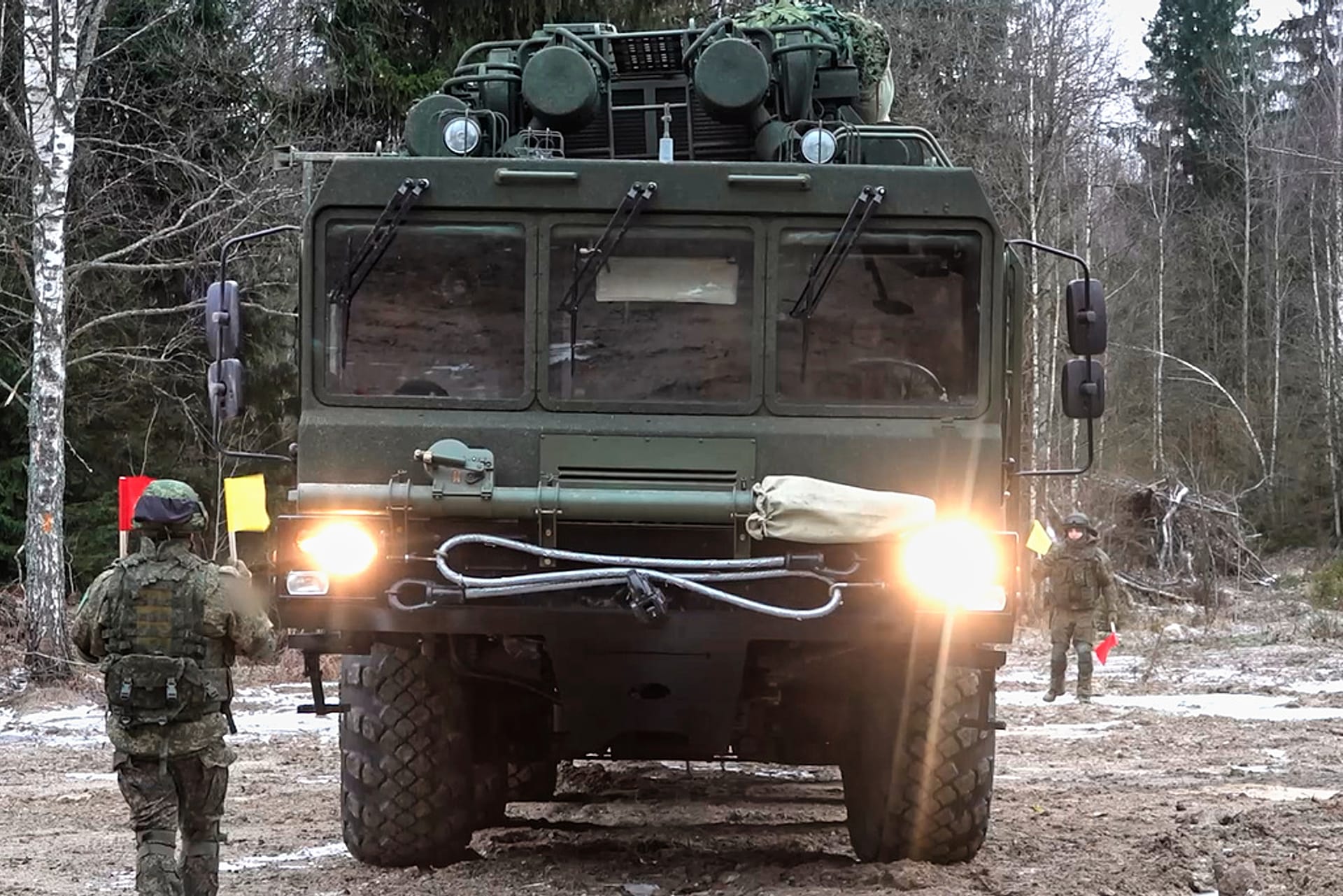 Russland stationiert Hyperschallraketen in Belarus | Euronews