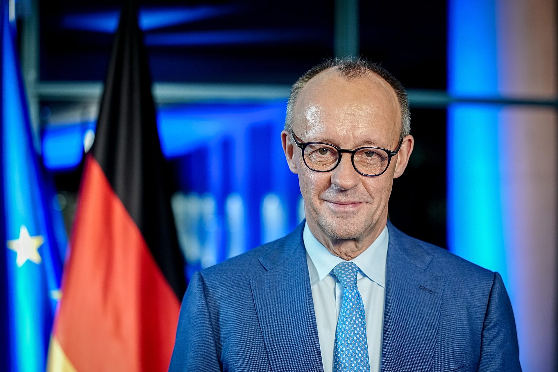 'We are not a pawn in the hands of major powers,' says German ...