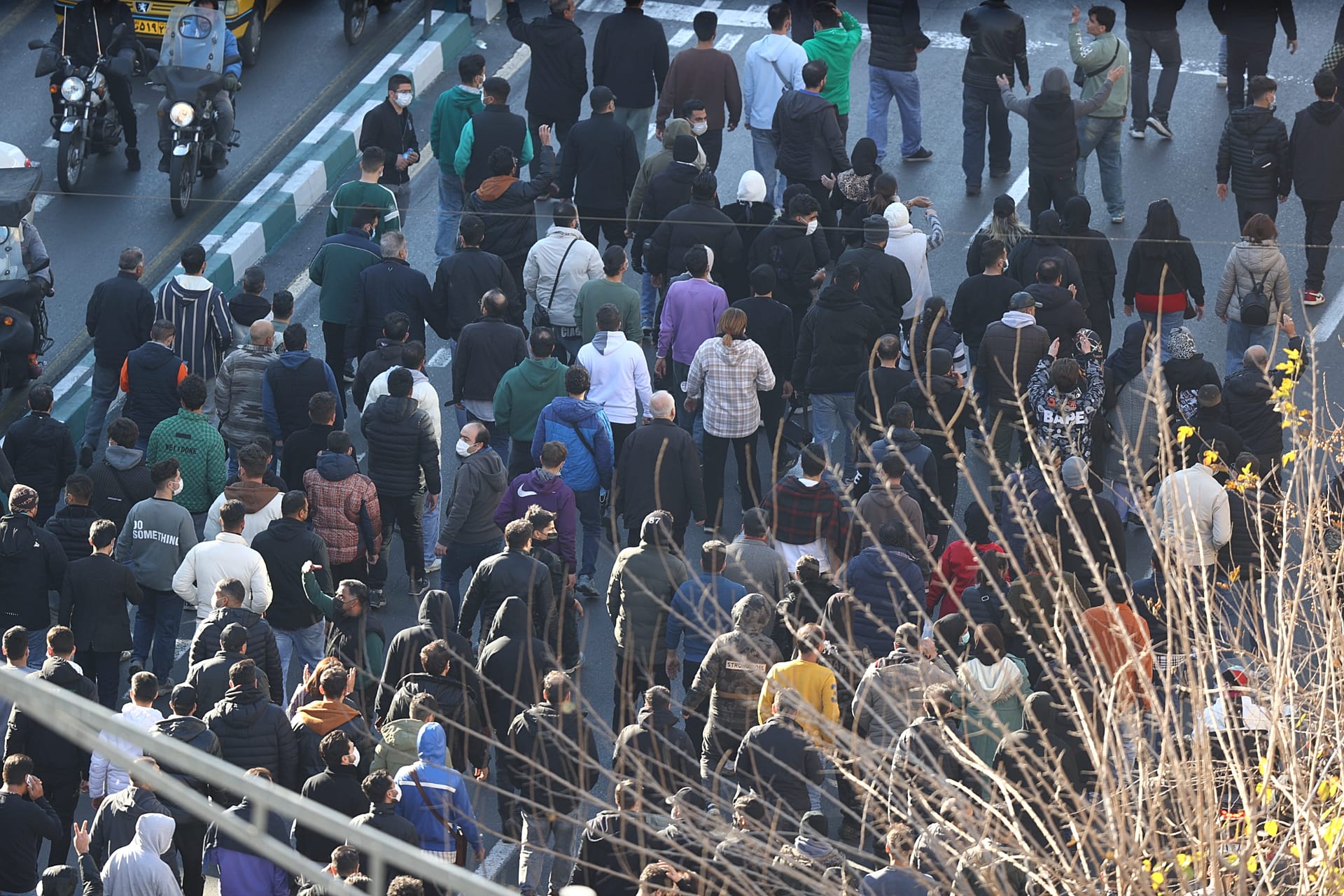 Tehran's method of governance has reached a dead end, former top ...