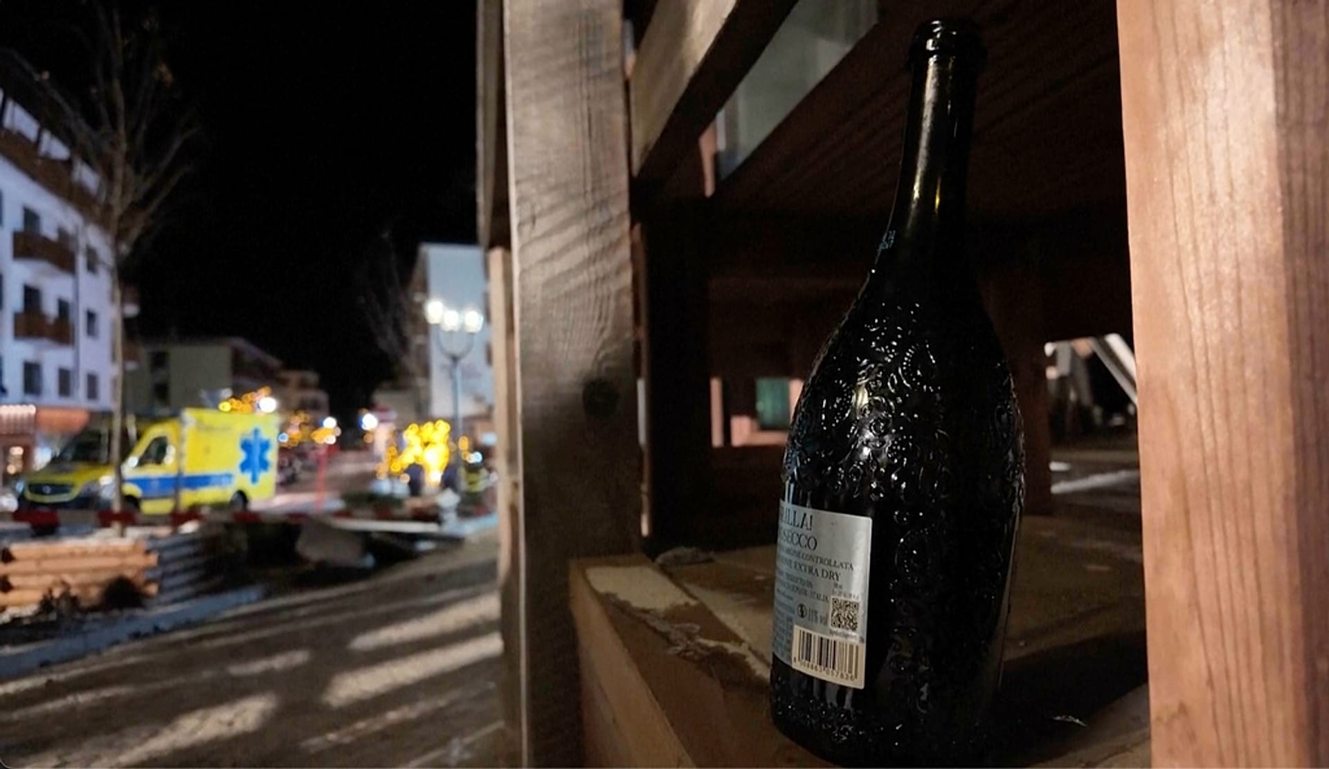 At least 40 killed in fire at Swiss ski resort bar during New Year ...