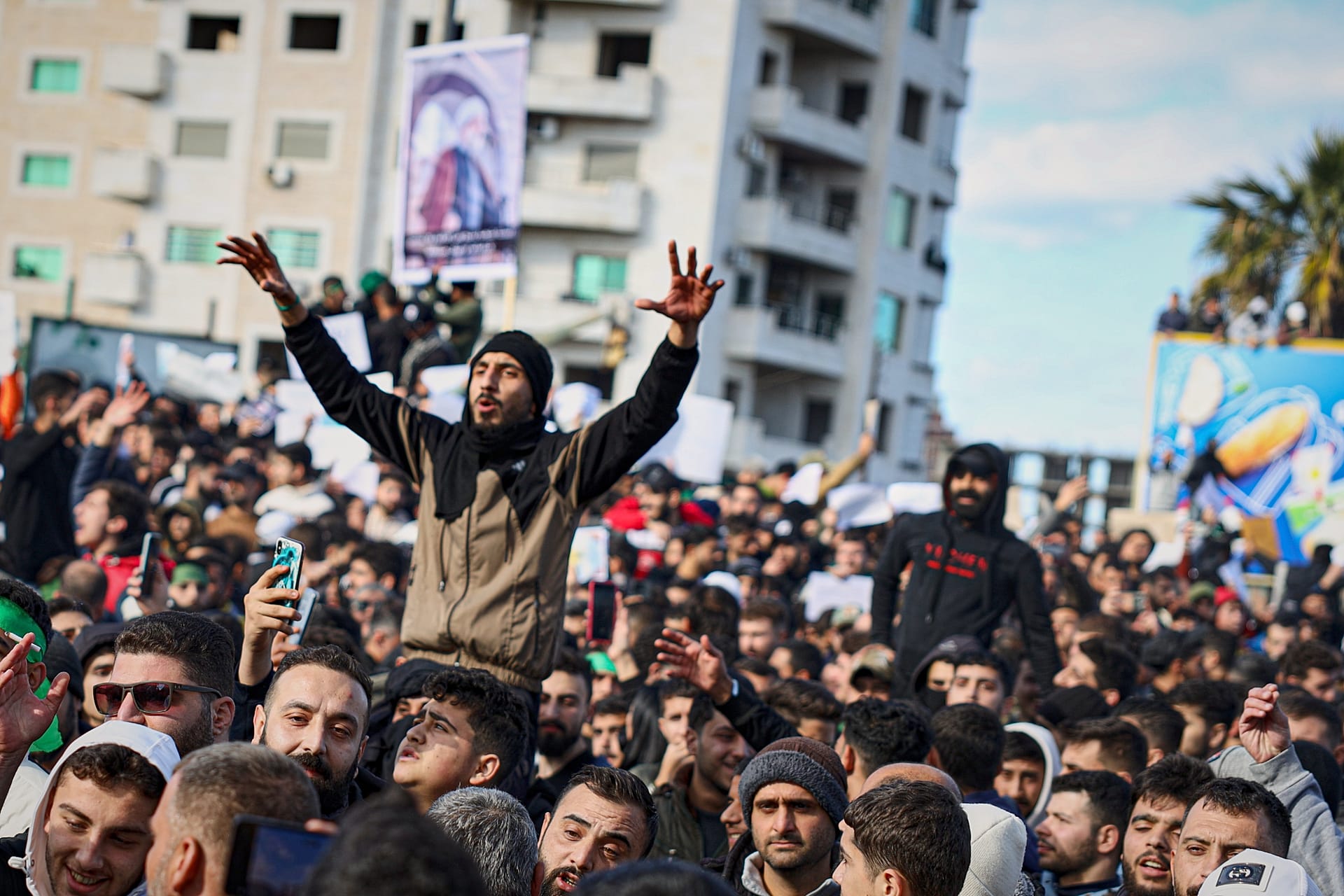 Syria says IS planned New Year's Eve attacks on churches and social ...