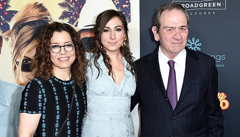 Victoria Jones, córka Tommy'ego Lee Jonesa, znaleziona martwa w hotelu ...