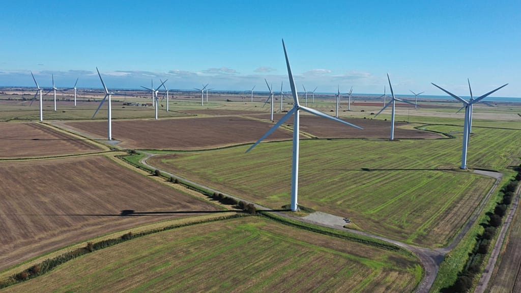 Wind is now one of the world’s biggest electricity sources. So why are ...