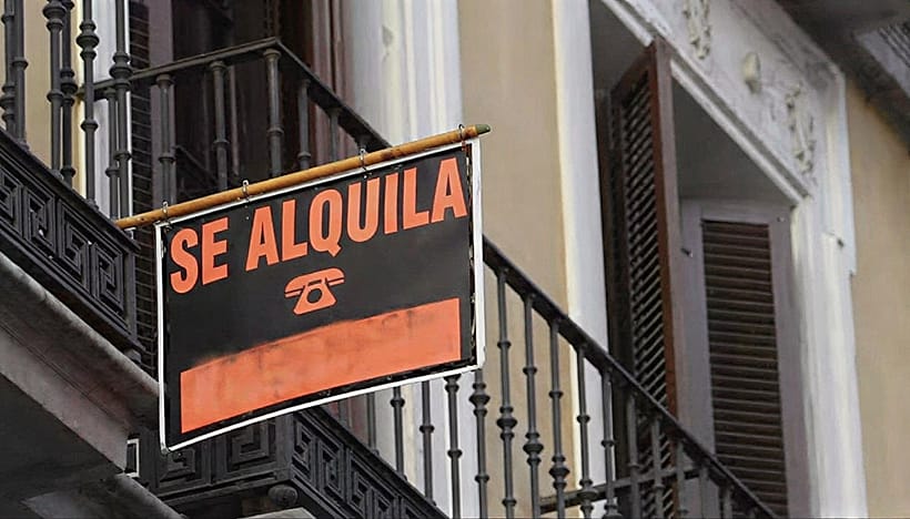 El precio del alquiler cierra 2025 con máximos históricos en España ...