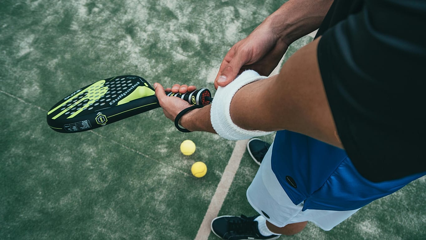 Padel: Why you should try one of the world's fastest-growing sports in ...