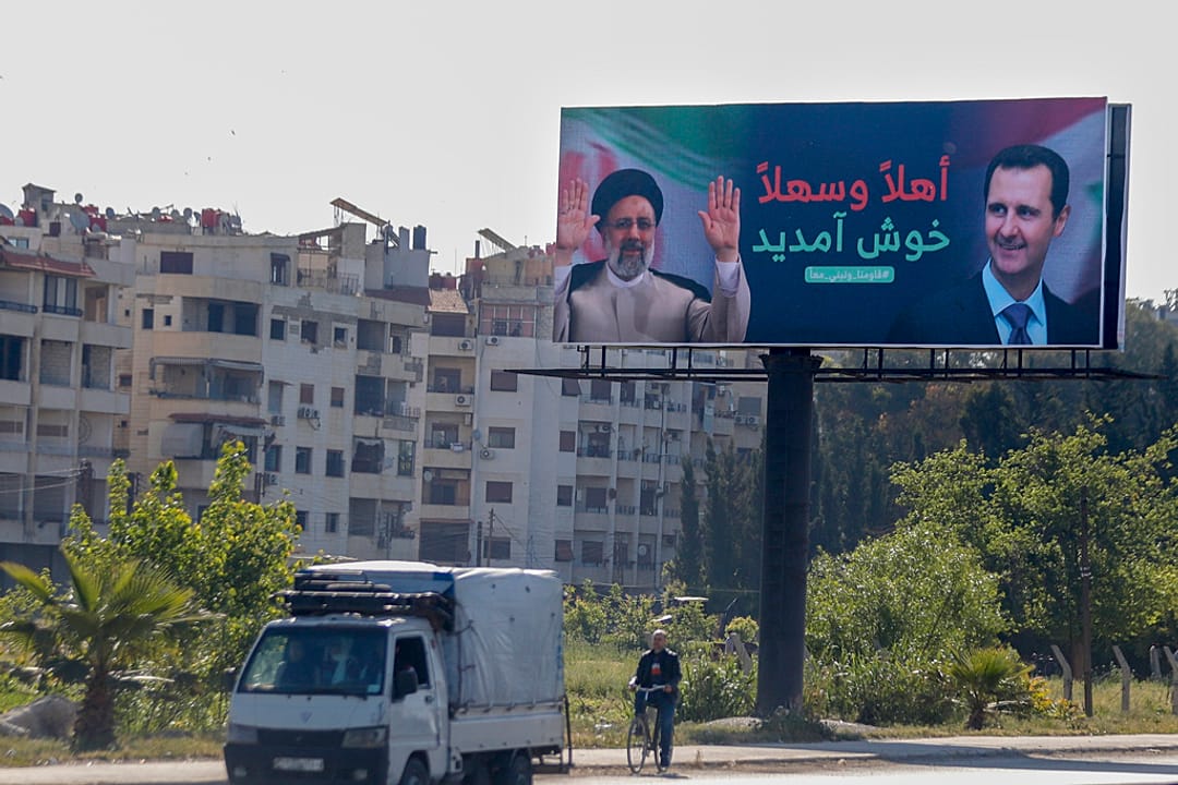 Analysis: What does the fall of Venezuela's Maduro mean for Tehran ...