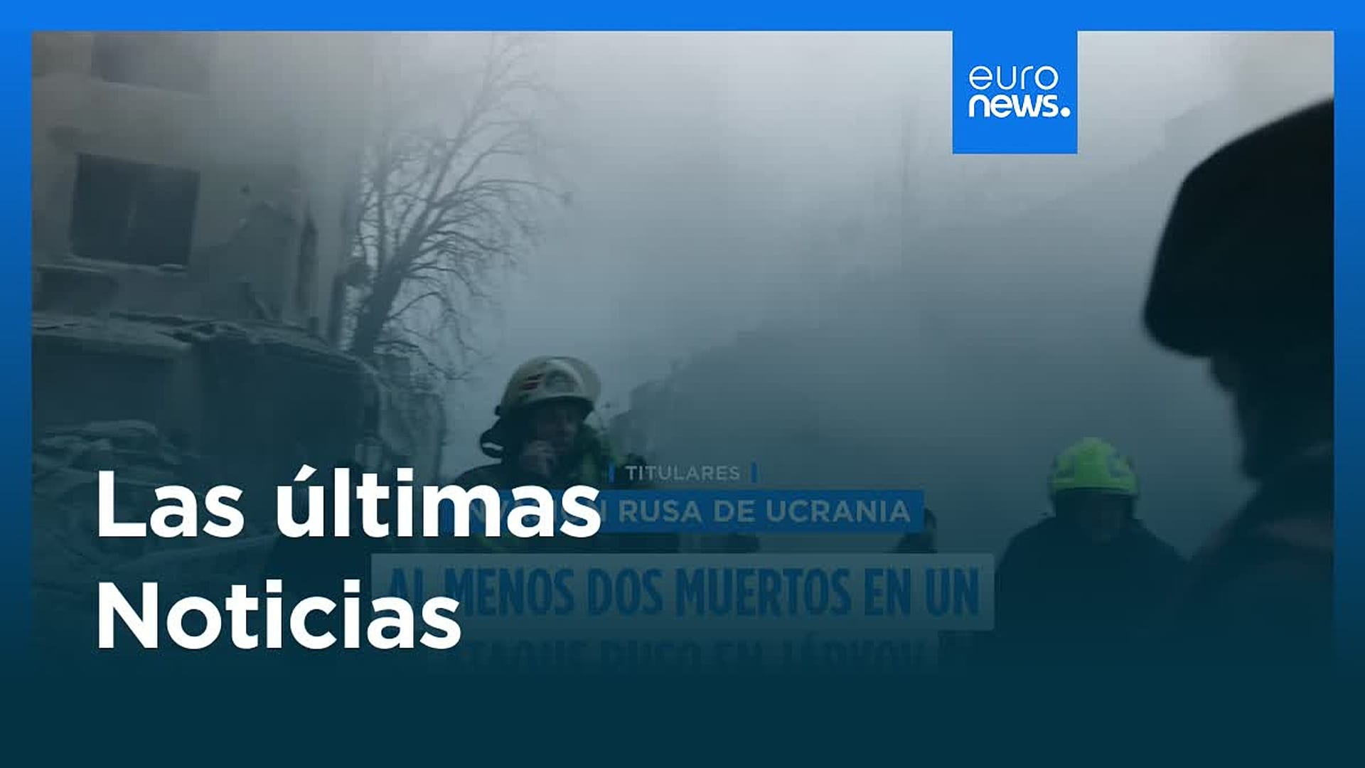 Vídeo. Últimas noticias | 04 enero 2026 - Mañana | Euronews