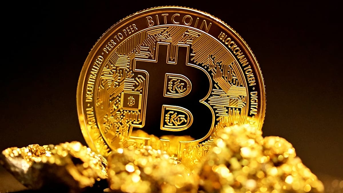 'Finansal oyuncak'tan trilyon dolarlık değere: Bitcoin 17 yaşında ...