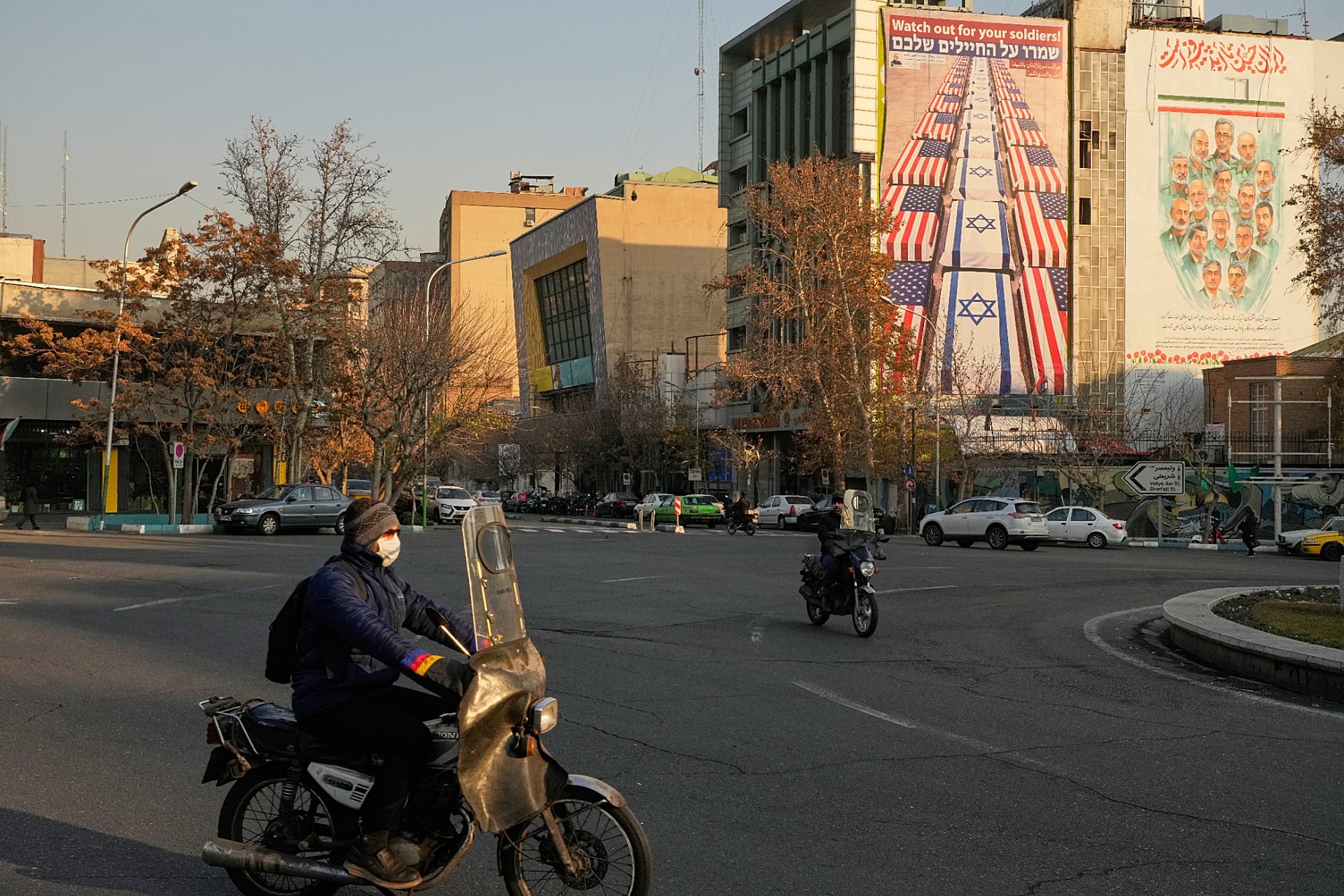 Tehran's method of governance has reached a dead end, former top ...
