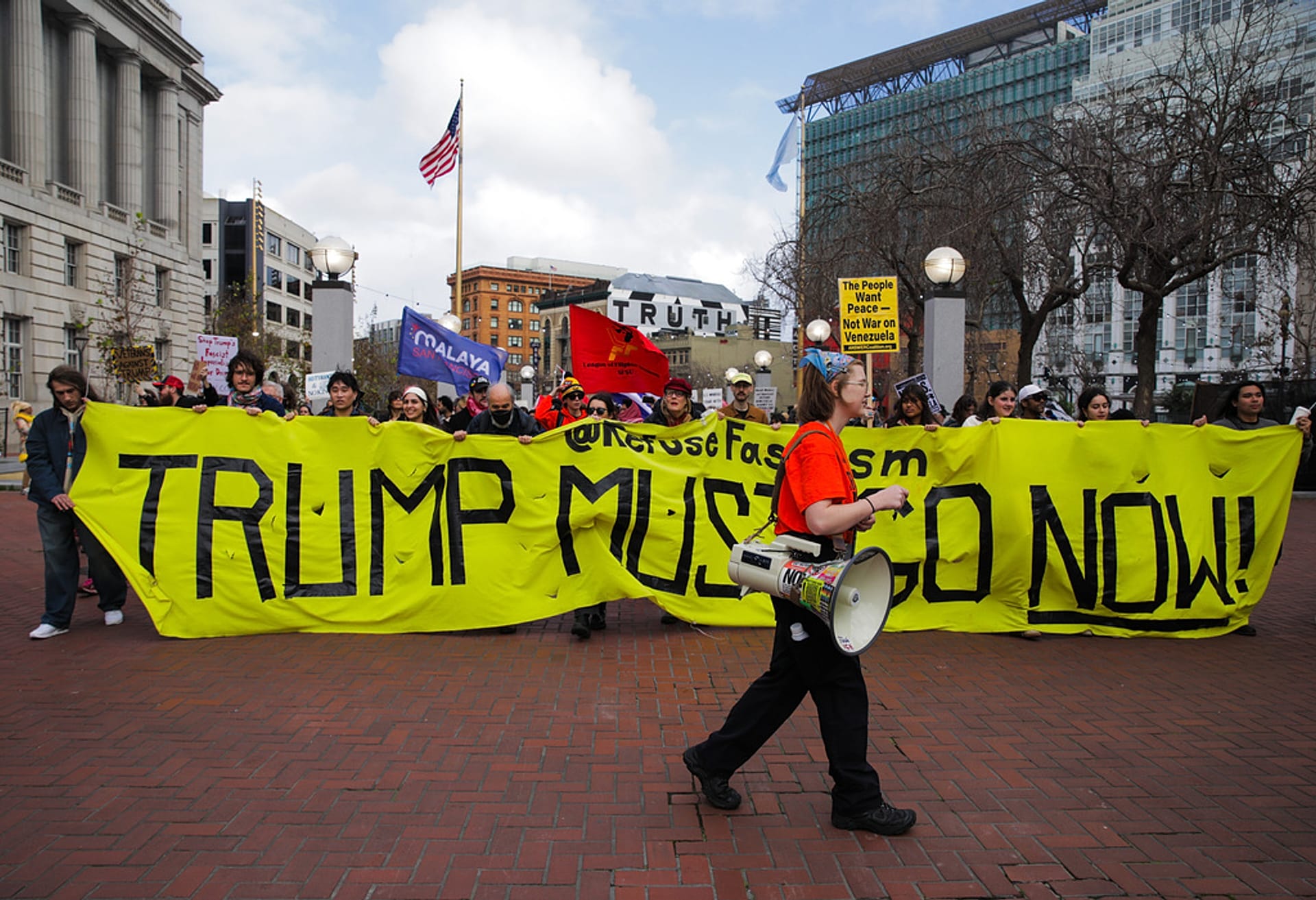 Rubio: US to enforce oil blockade but not govern Venezuela post-Maduro ...