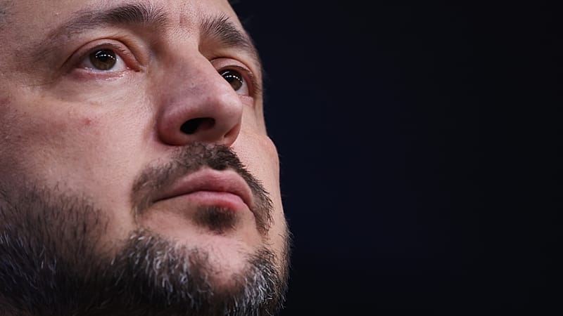 Ukraine's security service chief resigns amid…