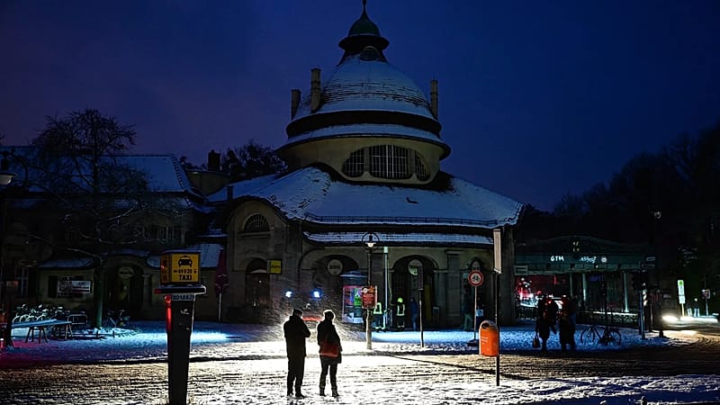 Power restored to thousands of Berlin homes after…