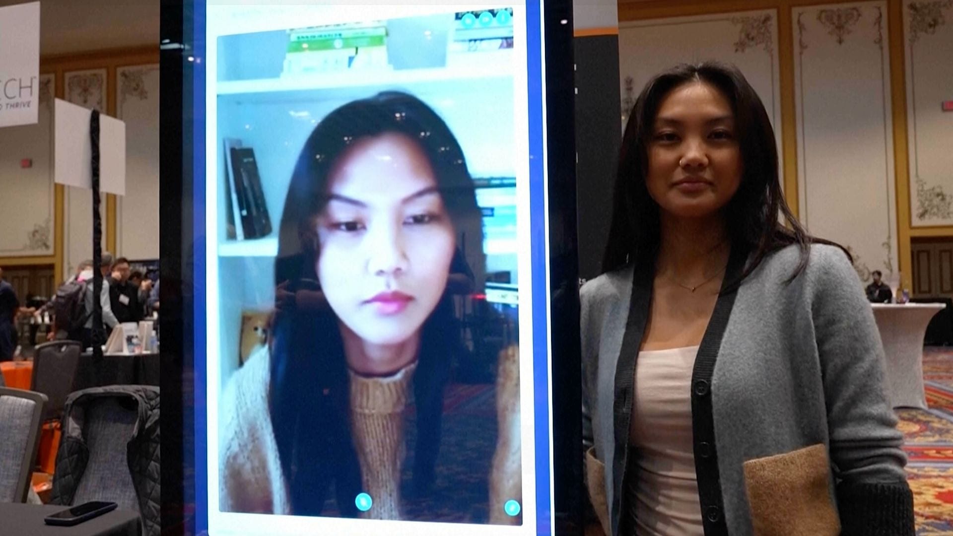 From musical lollipops to AI hair clippers, here's the weirdest tech at ...