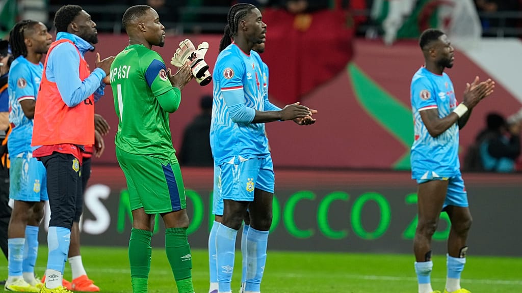 CAN 2025 : éliminé en 8e, la RDC se focalise sur le Mondial 2026 ...