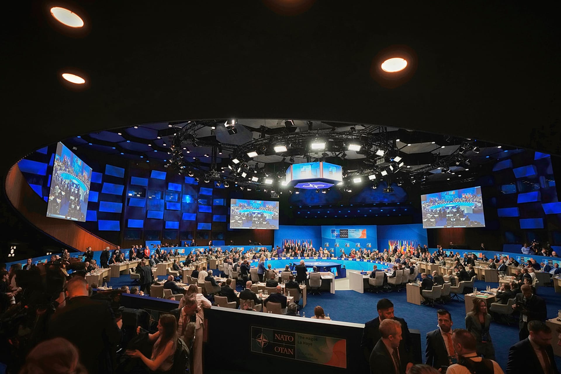 Global cooperation has shifted to favour smaller ally groups, says WEF ...