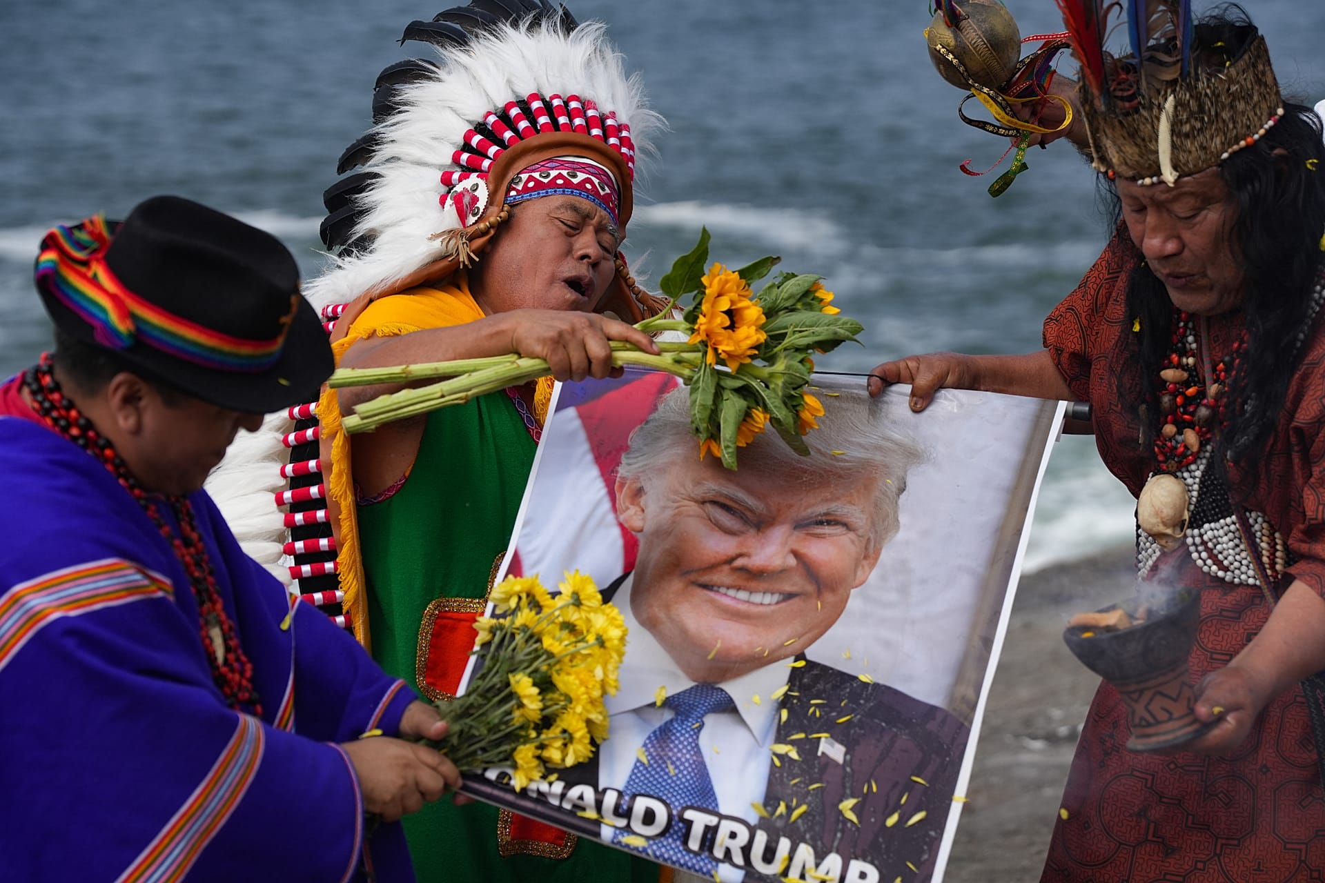Peruvian shamans’ first 2026 prediction comes true with Nicolás Maduro ...