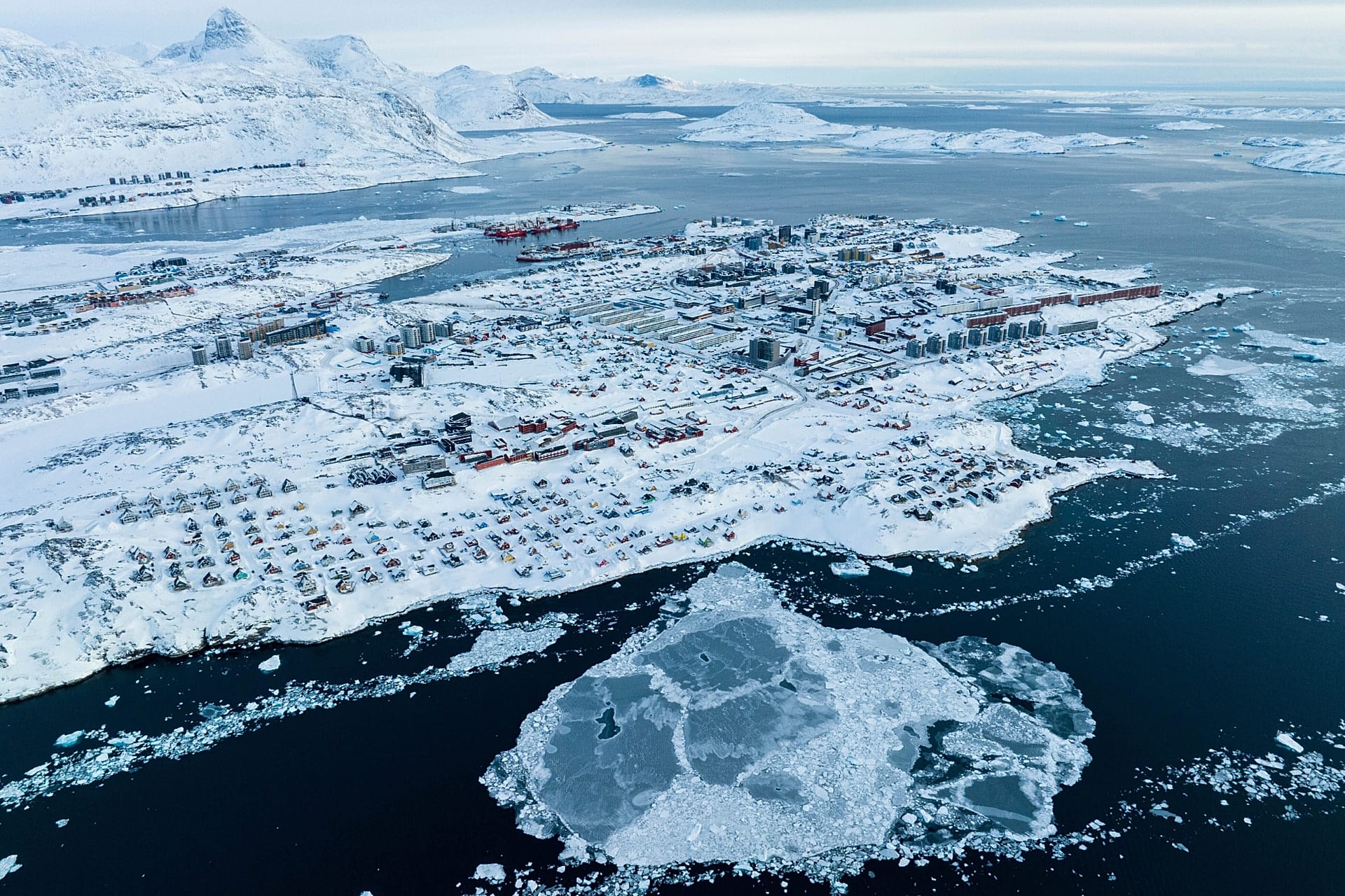 Greenland and NATO vow to boost Arctic security after Trump’s ...