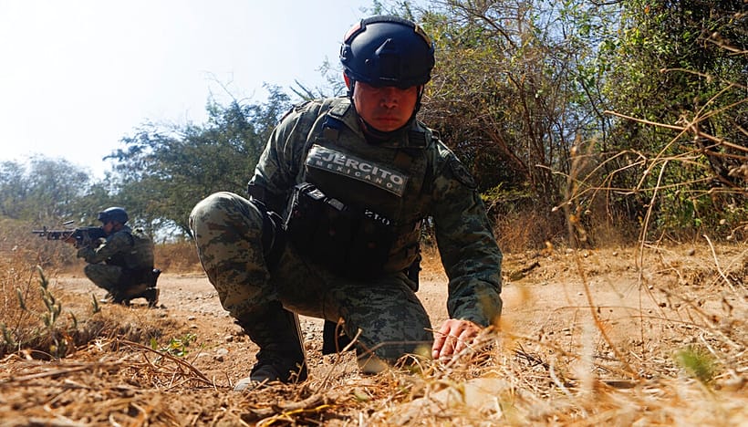 Trump says US to 'start now hitting land' in Mexico targeting drug ...