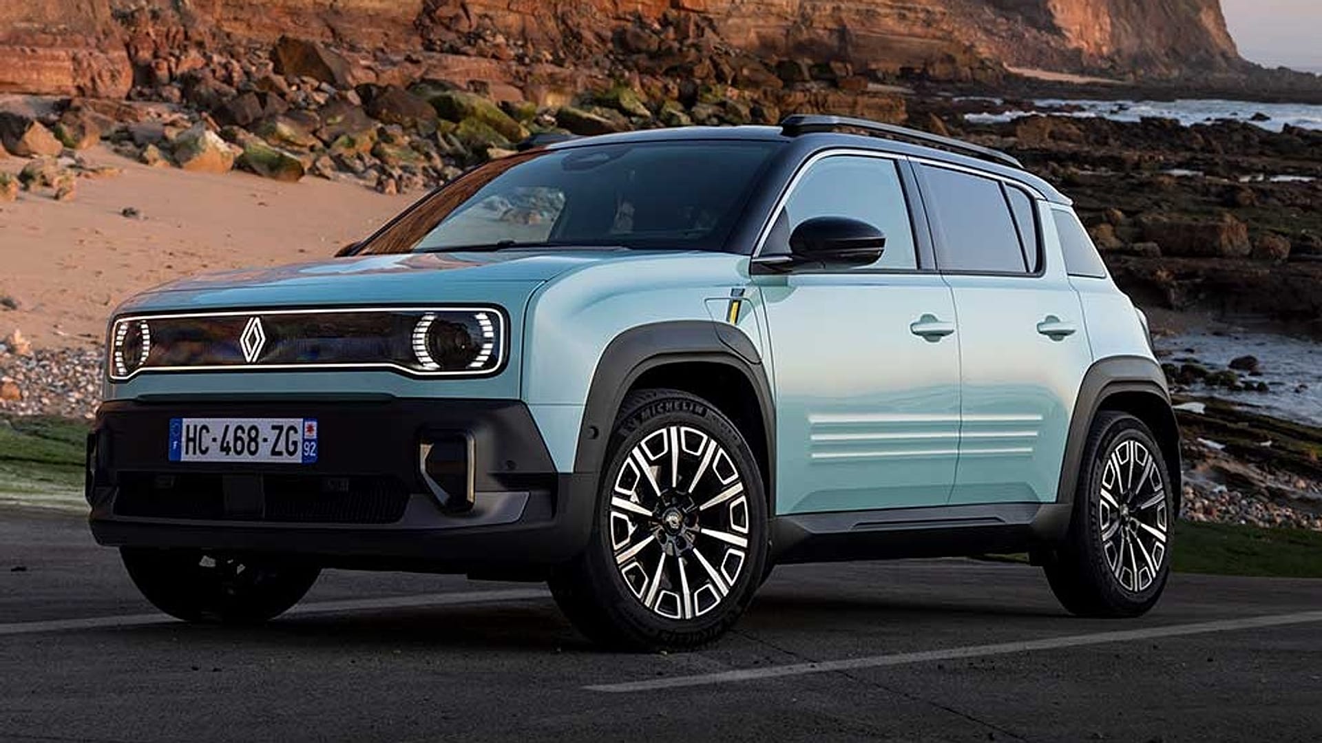 Design gibt den Ausschlag: Mercedes-Benz CLA ist europäisches Auto des ...