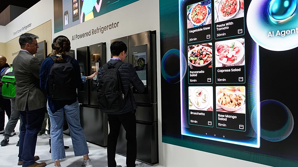 AI-everything? Consumer groups name the worst tech products at CES 2026 ...