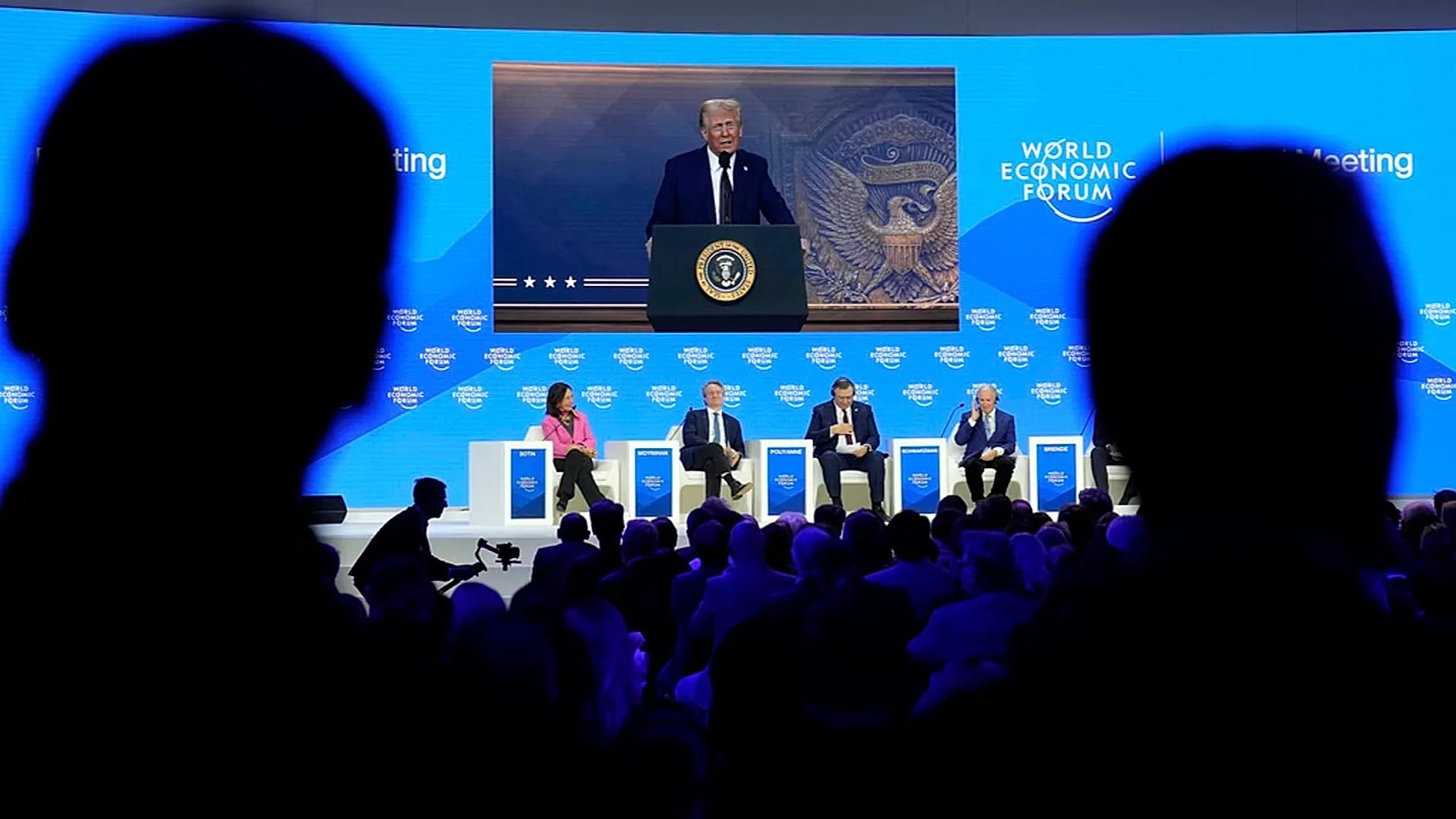 Economic confrontation biggest threat to global stability in 2026 ...
