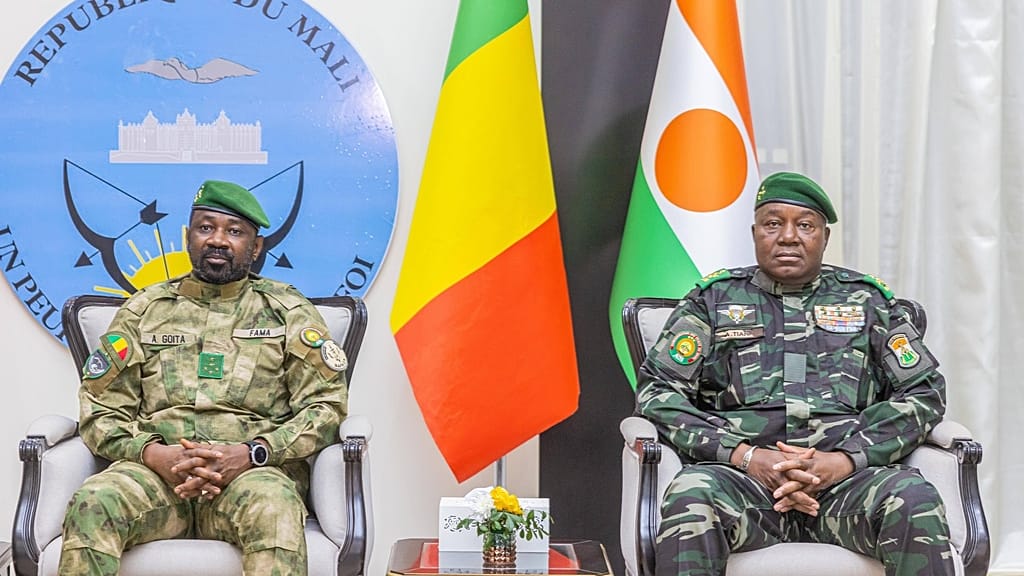 Niger revokes licenses of truckers refusing to deliver fuel to Mali ...