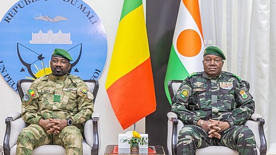 Niger revokes licenses of truckers refusing to deliver fuel to Mali ...