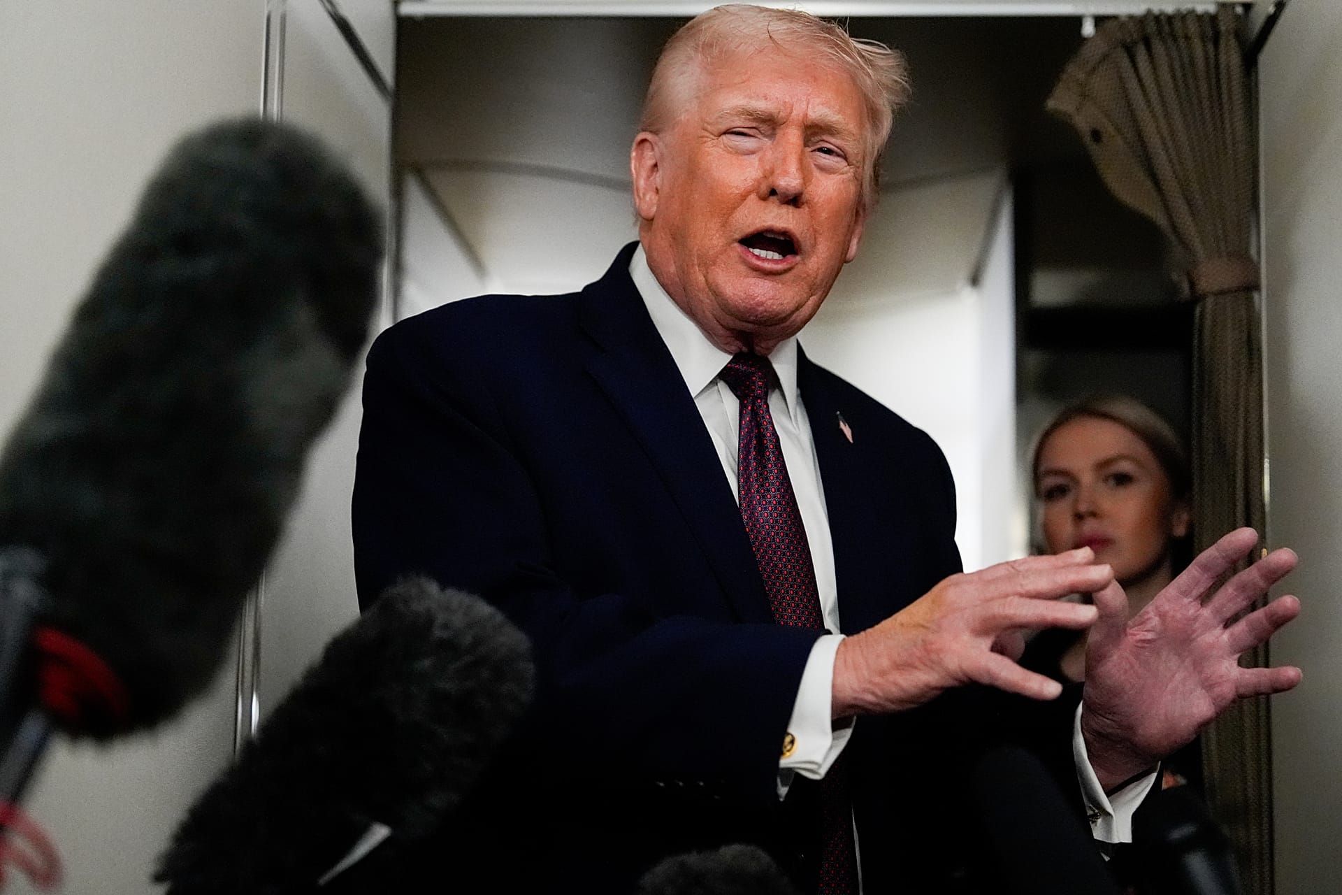 US to host officials from Denmark and Greenland as Trump renews ...