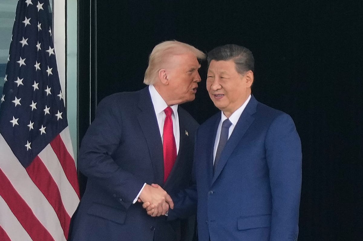 China records massive $1.2 trillion trade surplus in 2025 as exports ...