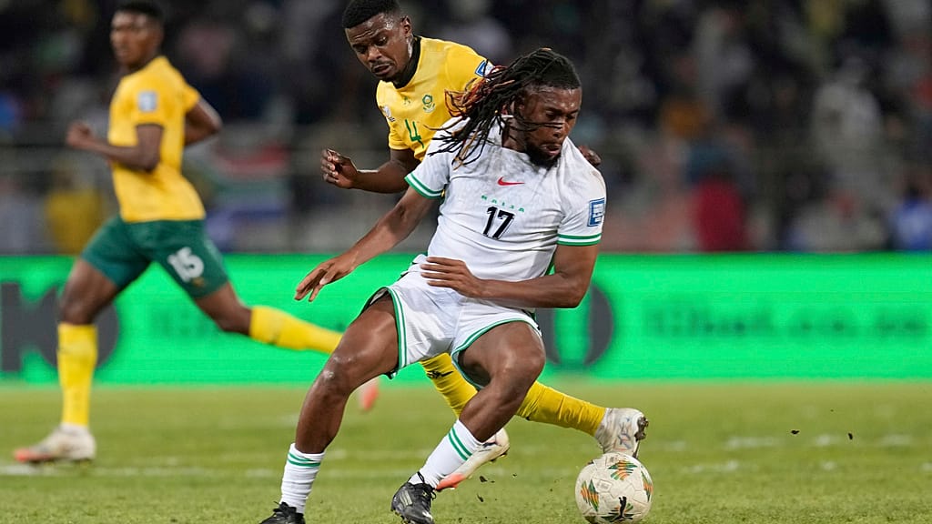 CAN 2025 : Alex Iwobi, la pièce maîtresse du Nigéria face au Maroc ...
