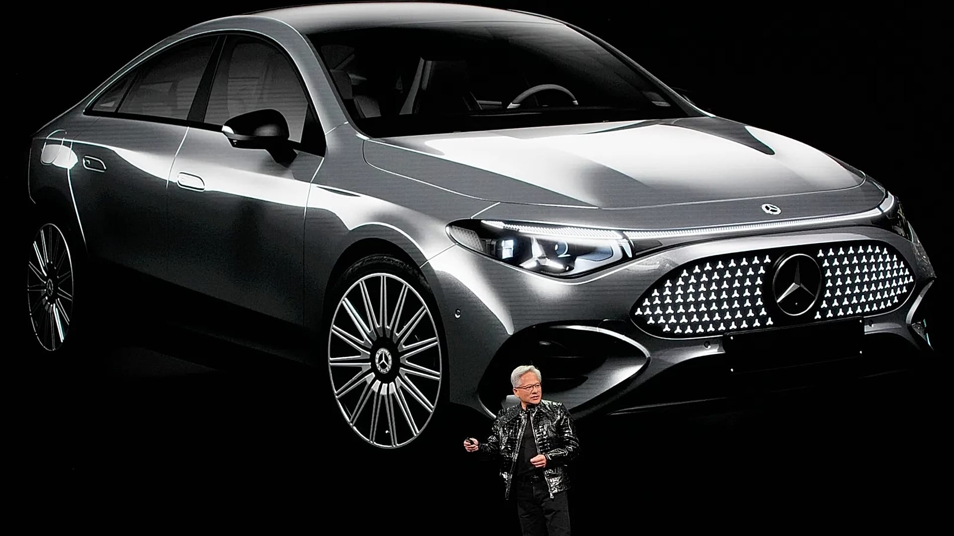 Level 4 self-driving cars may come to Europe next year, says Nvidia ...