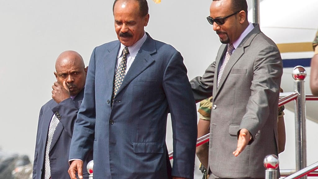 Ethiopian police find 50,000 ammunition rounds sent to rebels by ...