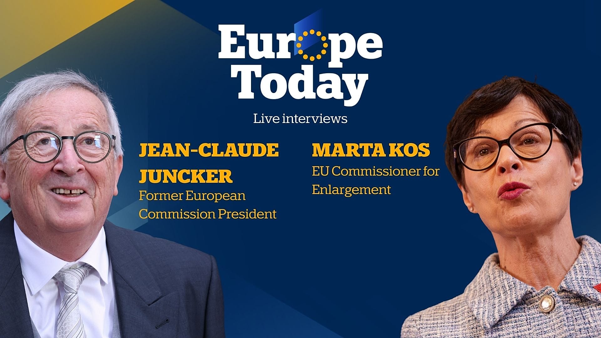 Video. Europe Today: EU leaders meet in Brussels to talk Trump and ...