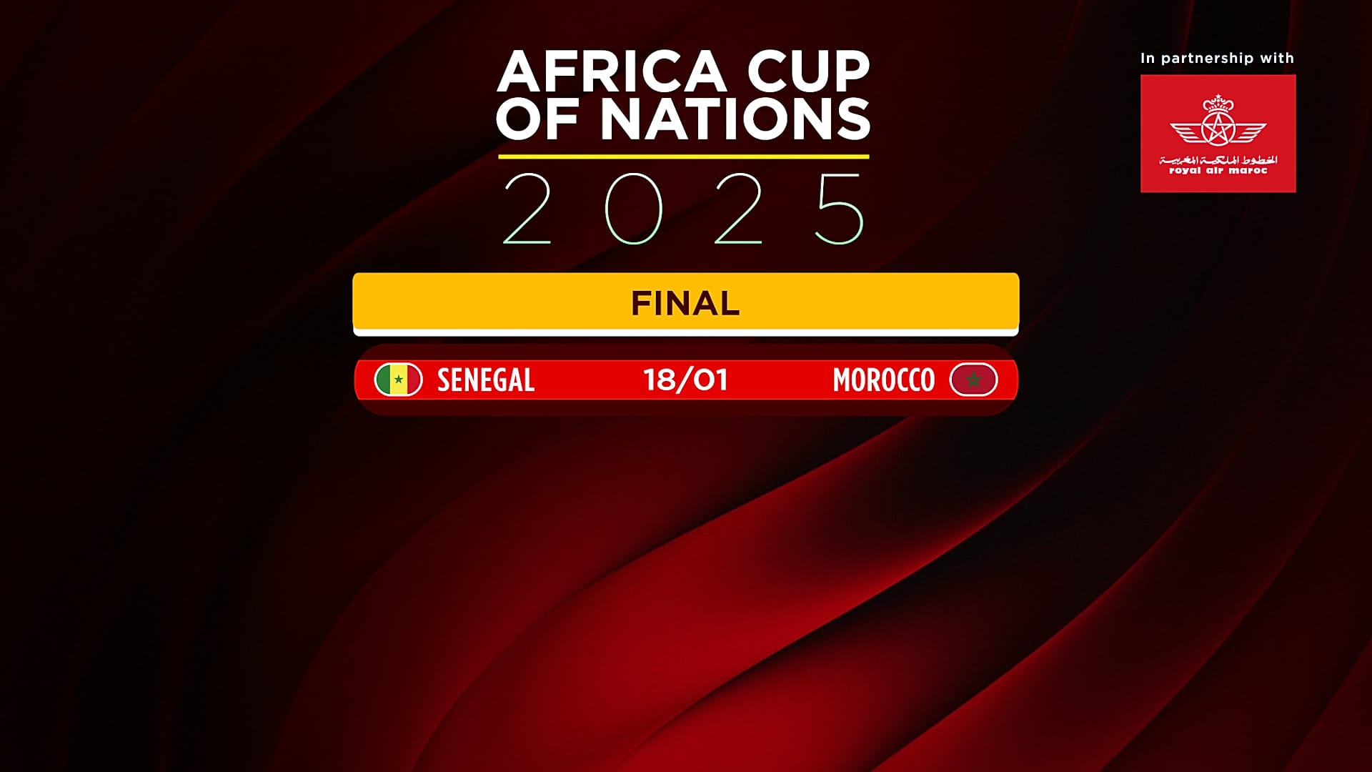 Nigeria take bronze as Morocco and Senegal set up AFCON final | Euronews