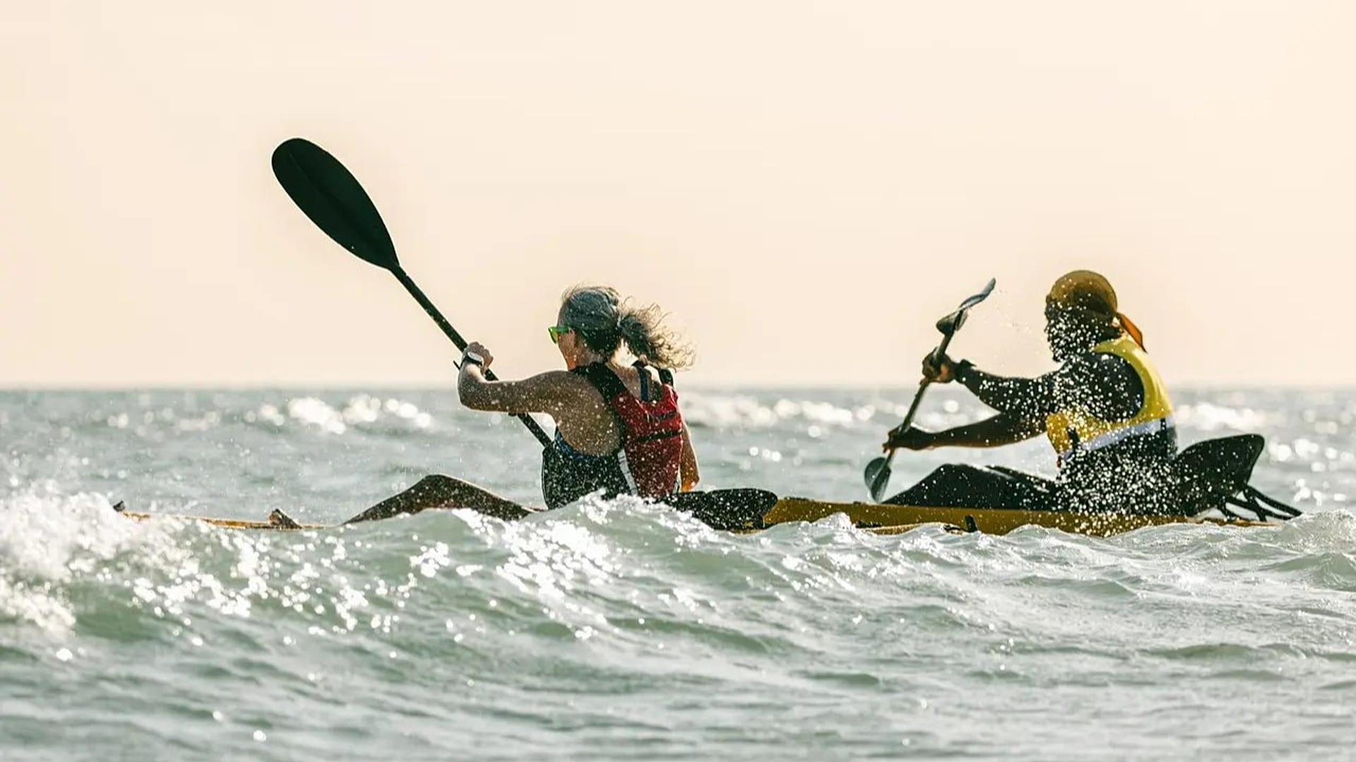 Strength and stamina required: Qatar's Samla endurance race goes global ...