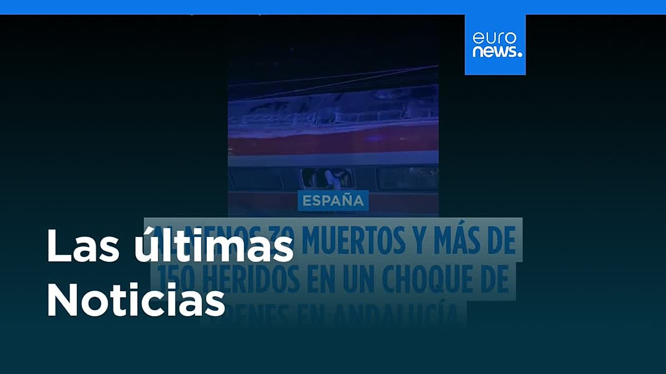 Vídeo. Últimas noticias | 19 enero 2026 - Tarde | Euronews