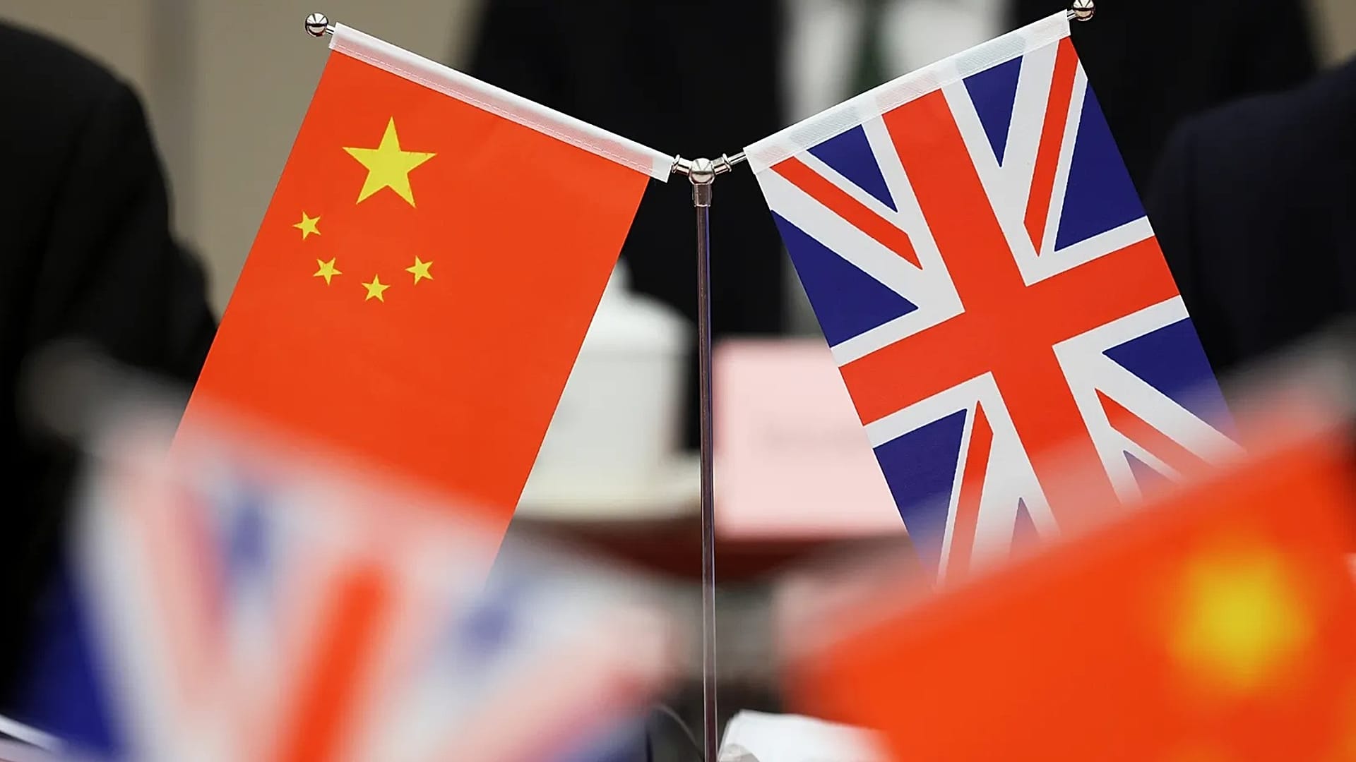 UK approves massive Chinese embassy in central London despite security ...