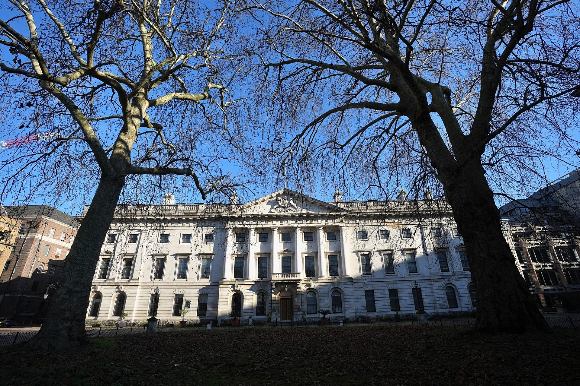 UK approves massive Chinese embassy in central London despite security ...