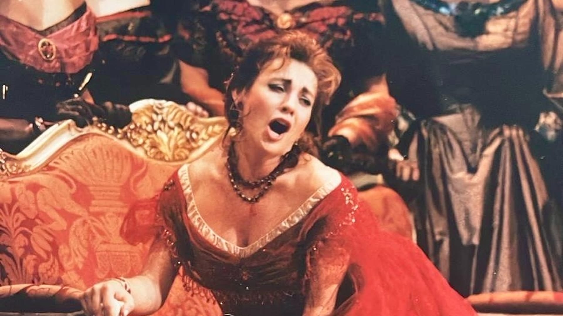 Portrait of an artist: Hungarian soprano Andrea Rost rolls the dice for ...