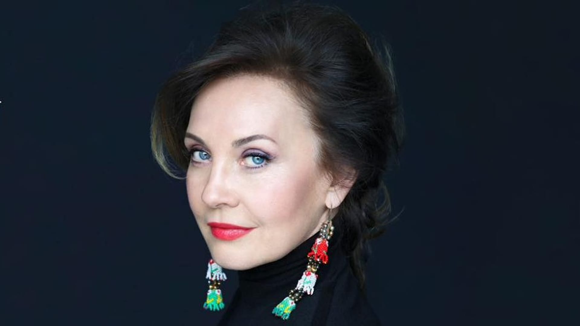 Portrait of an artist: Hungarian soprano Andrea Rost rolls the dice for ...