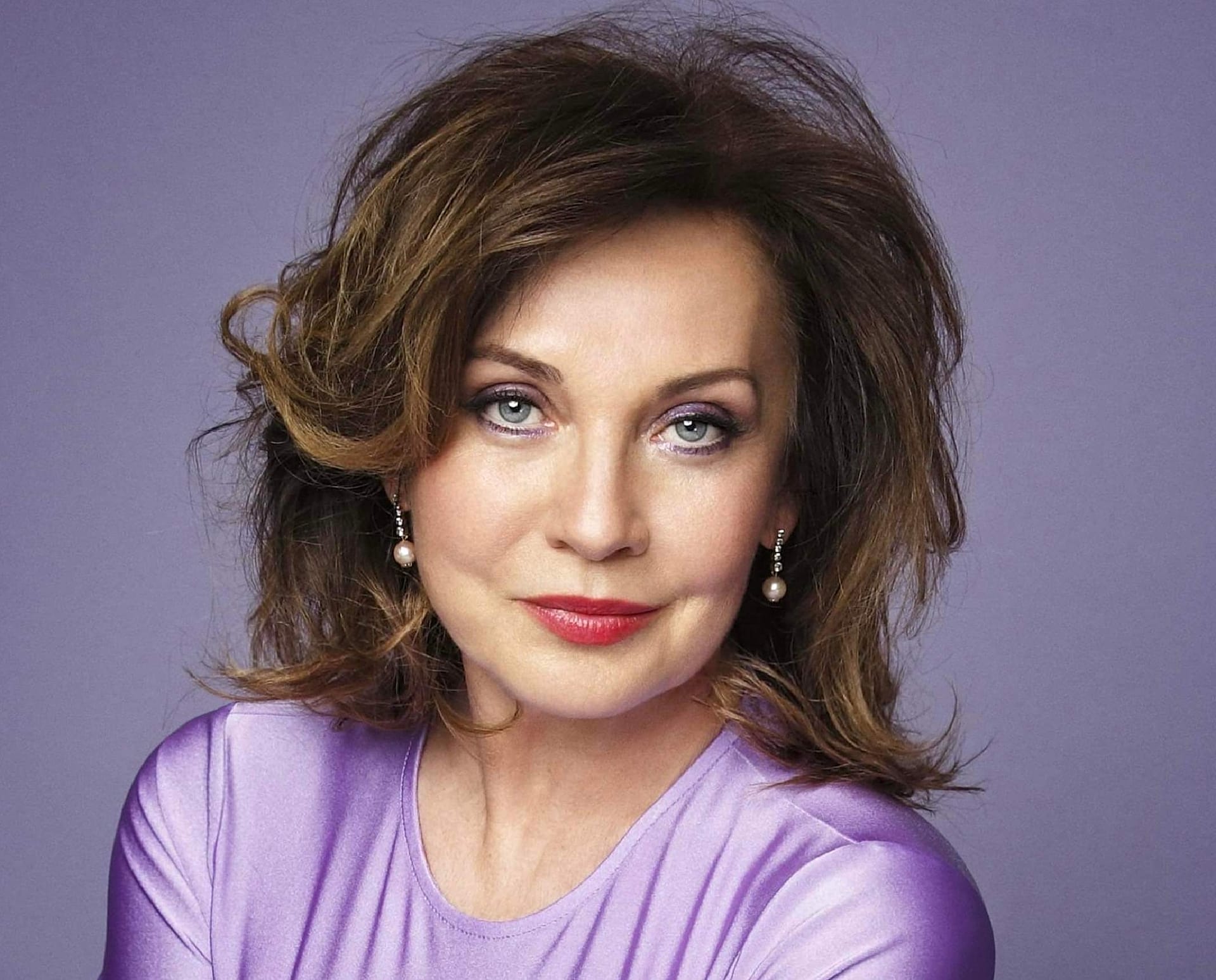 Portrait of an artist: Hungarian soprano Andrea Rost rolls the dice for ...