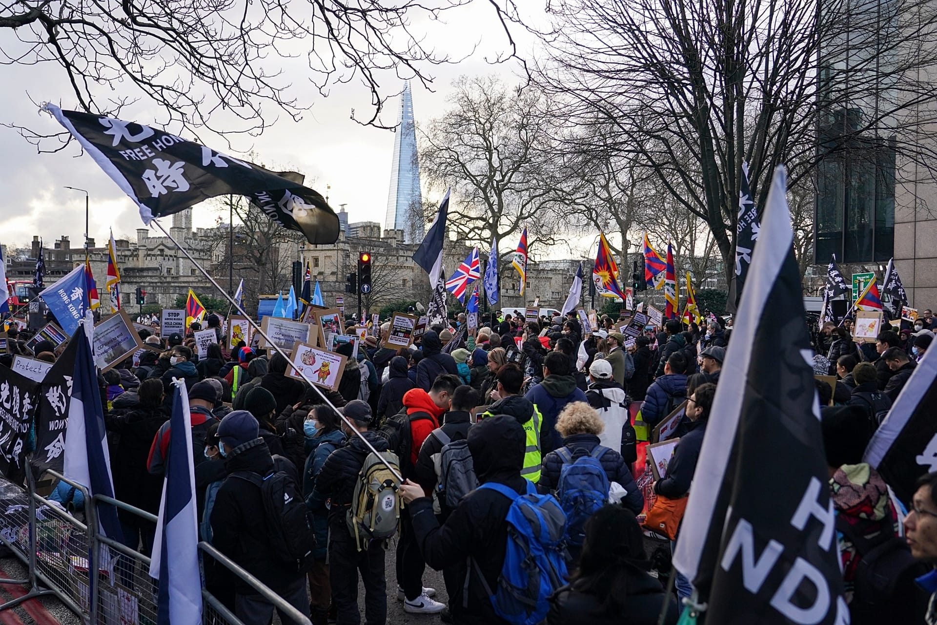 UK had 'obligation' to approve controversial London mega embassy, China ...