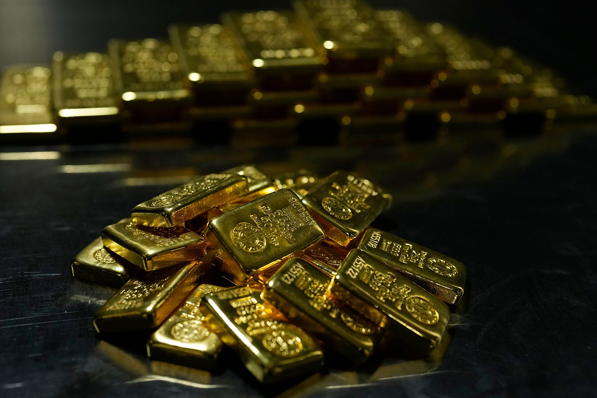 From colonial trade to Nazi gold: Why Portugal holds vast reserves ...