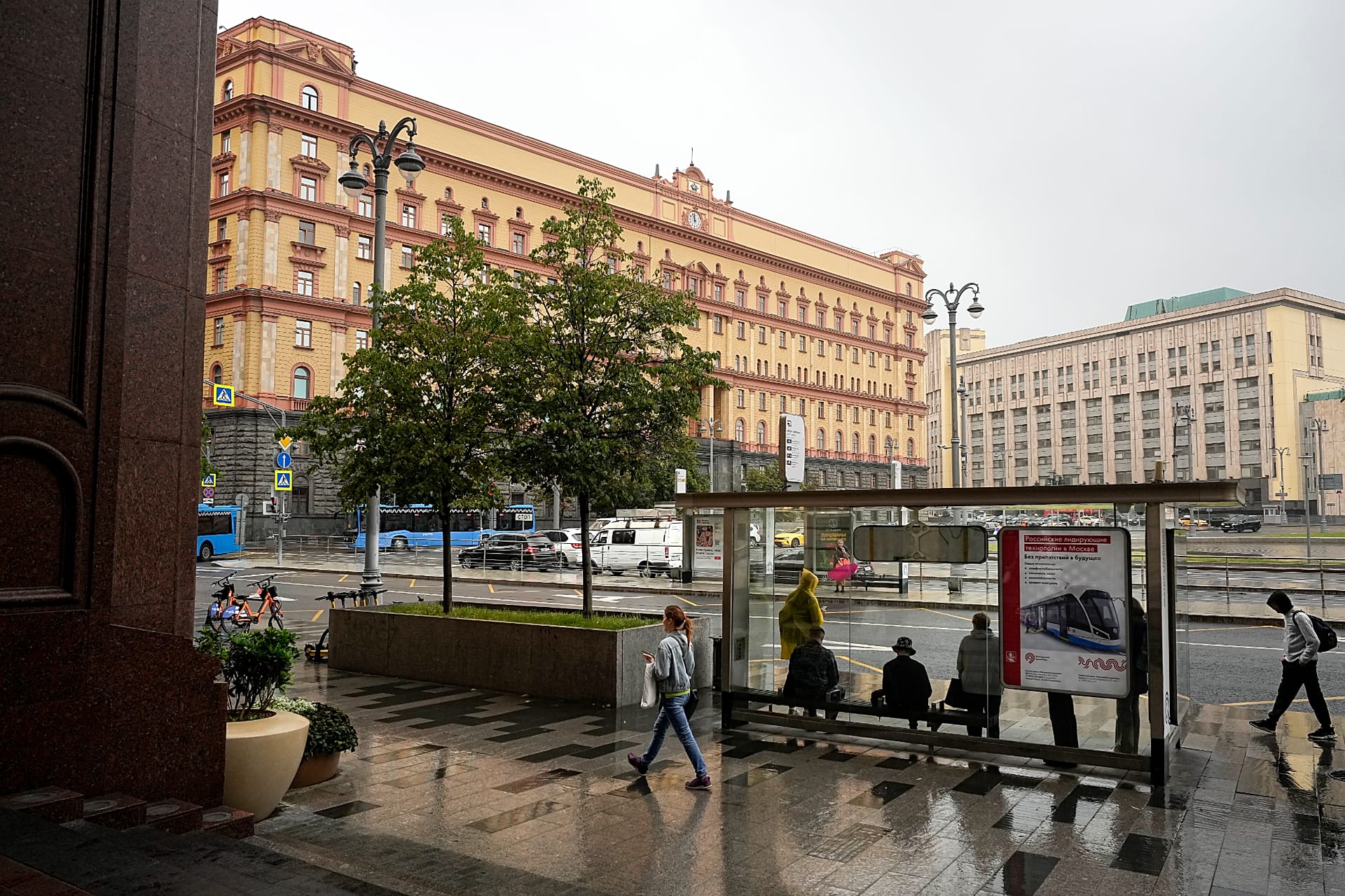 Russian national under arrest accused of spying for Moldova, FSB spy ...