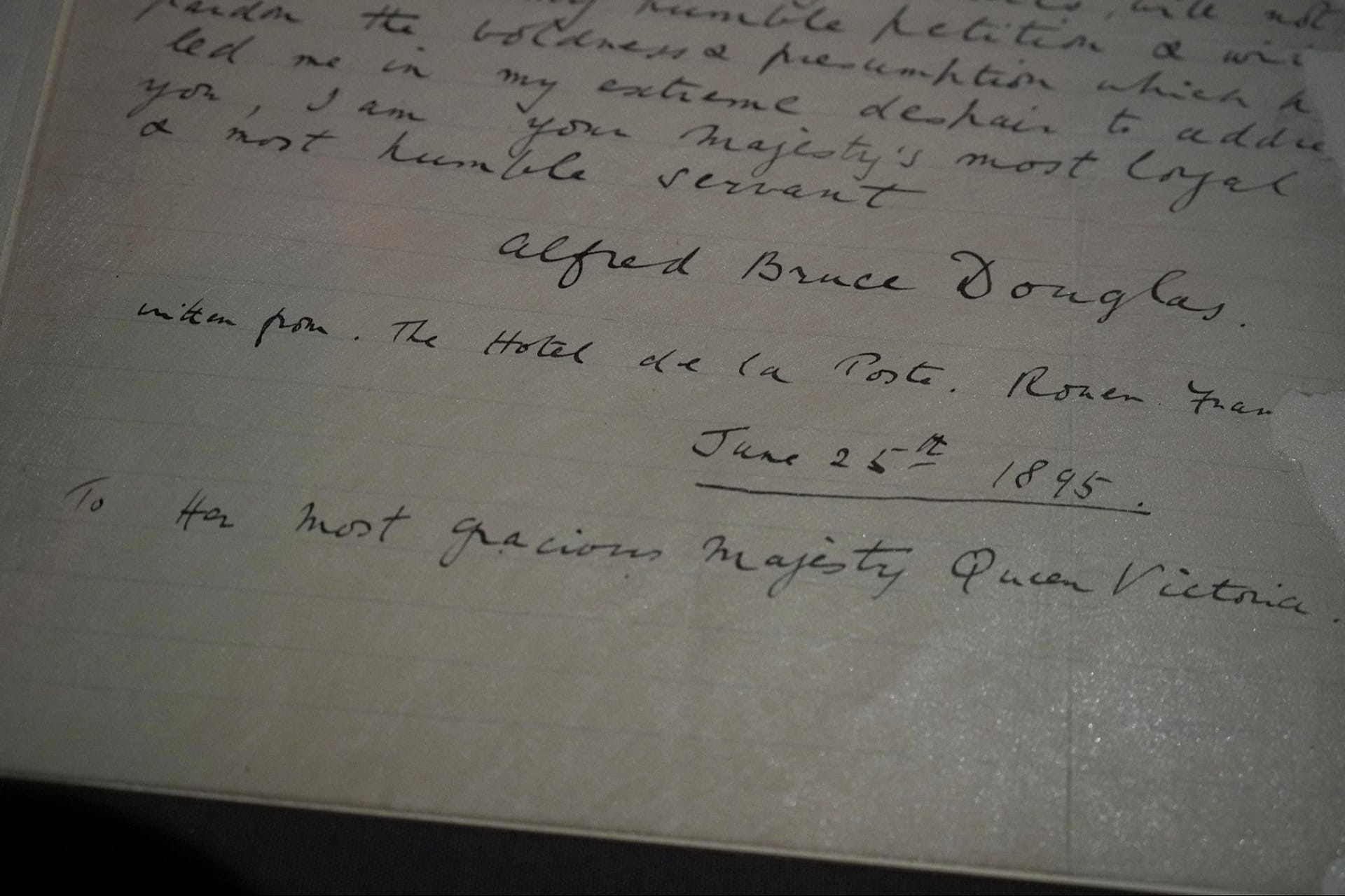 Straight from the heart: 'Love Letters' exhibition examines 500 years ...