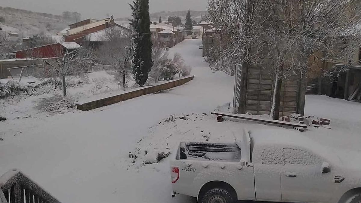 Vídeo. Depressão Ingrid: escolas fechadas em concelhos de Vila Real e ...