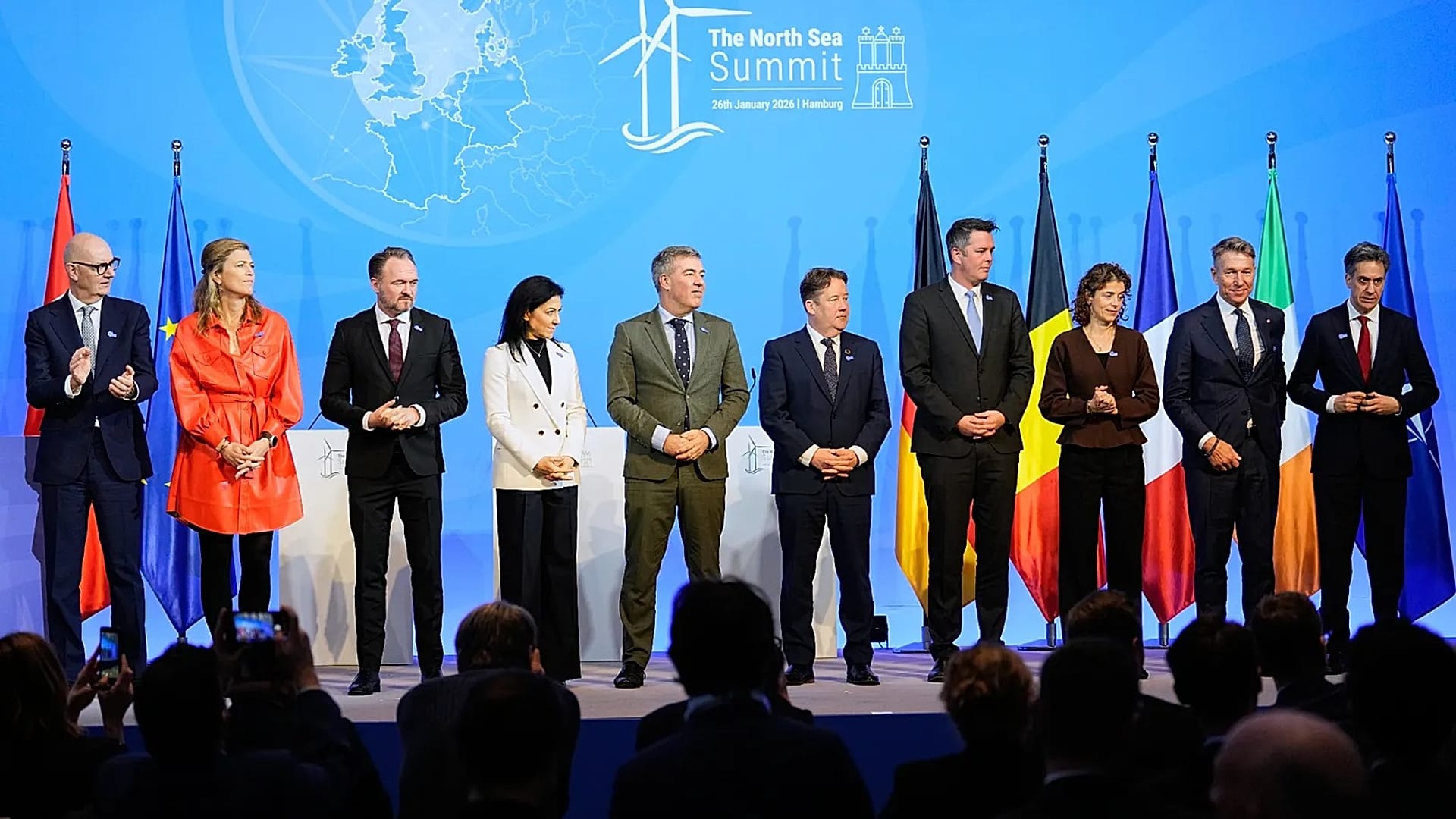 EU energy ministers pledge to boost offshore wind power in North Sea ...