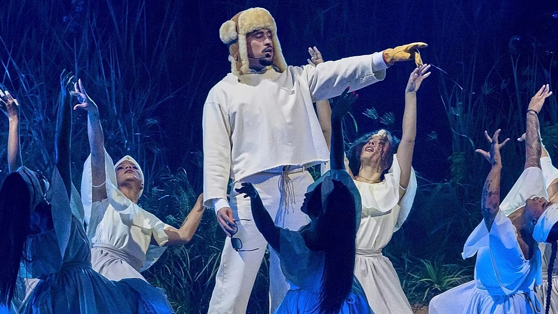 The Spanish Super Bowl: Bad Bunny, language and identity crisis set for ...